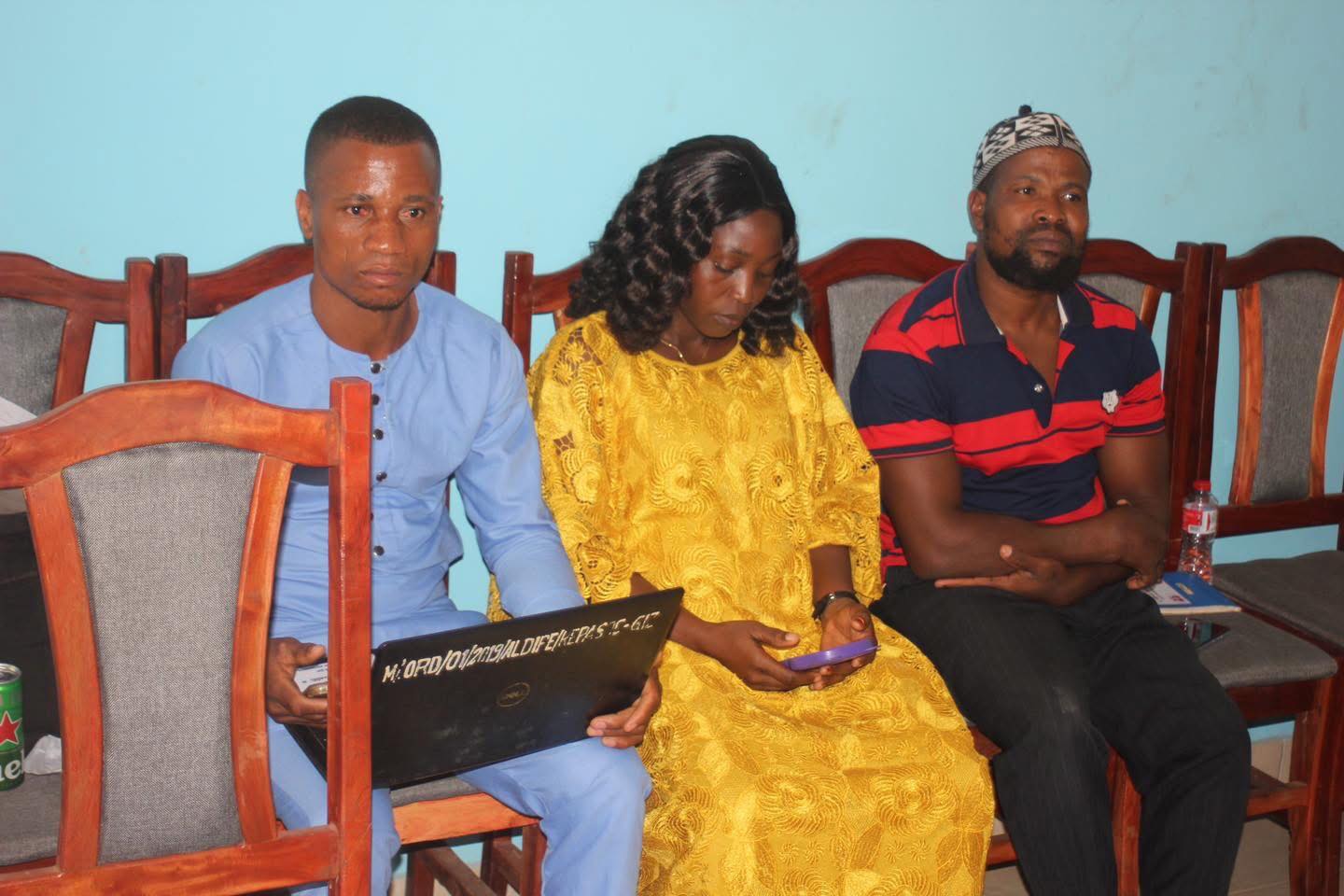 Retour en images: activité de formation sur l’Approche Fondée sur les ...